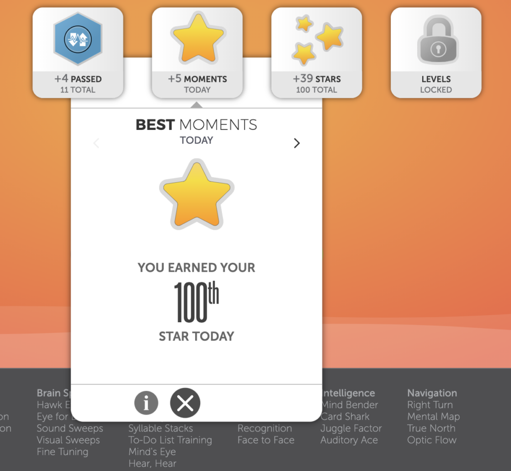 Now Available for All BrainHQ Users: New Progress Features - BrainHQ