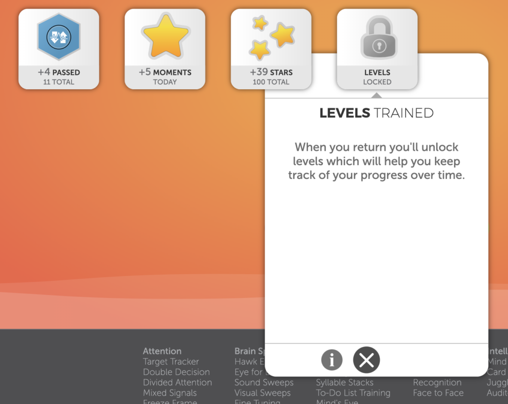 Now Available for All BrainHQ Users: New Progress Features - BrainHQ