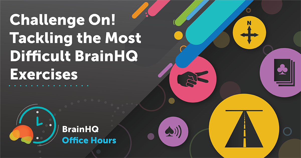 BrainHQ Webinars - BrainHQ