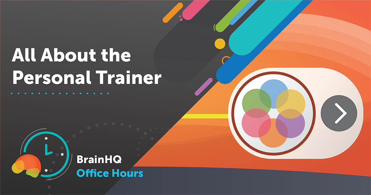 BrainHQ Webinars - BrainHQ