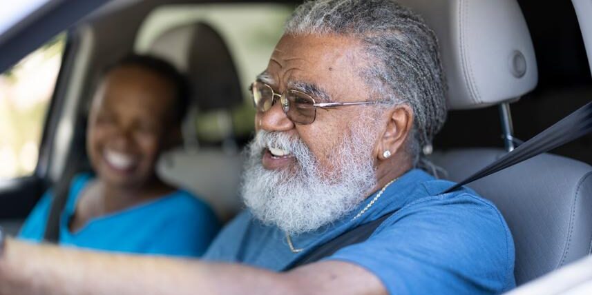 How to be a safer driver after 65 - BrainHQ